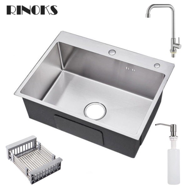 Paket BCP stainles lengkap RINOKS Germany SB-6045